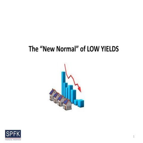 Low yield chapter 1 | PPT