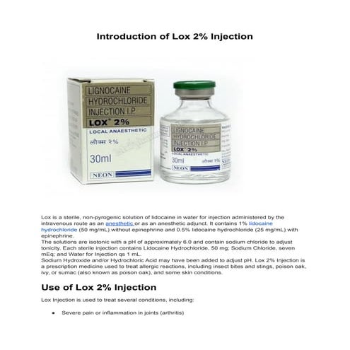 Lox 2% Injection 30ml .pdf