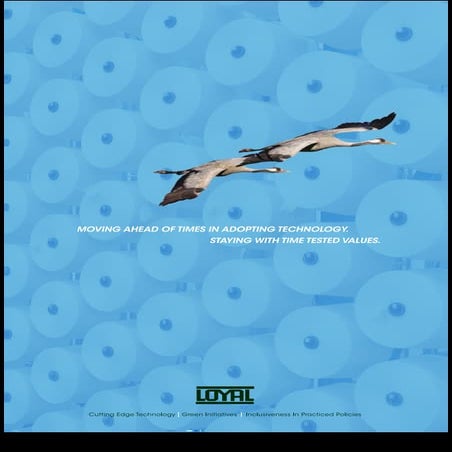 Loyal textiles | PDF