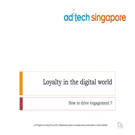 Loyalty adtech final-email | PDF
