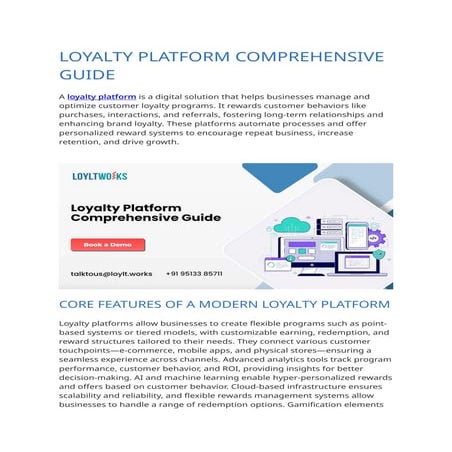 Loyalty Platform Comprehensive Guide.pdf