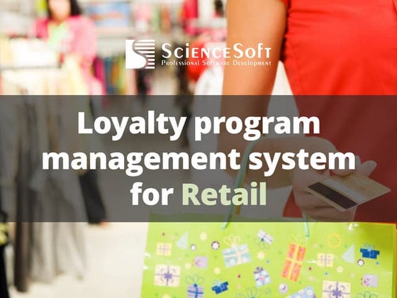 Loyalty cards in Indian retail | PPT