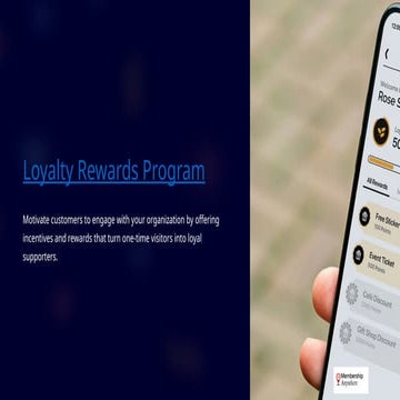 Digital Loyalty Reward Program | loyalty platform provider | Boost ...