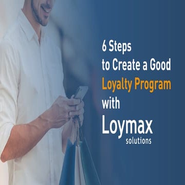 Comarch Loyalty Management | PDF