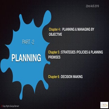 Essential of Management 2 (2019 ) | PPT