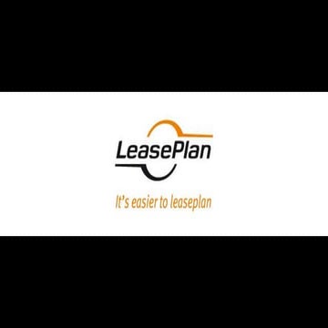 Leaseplan | PPTX