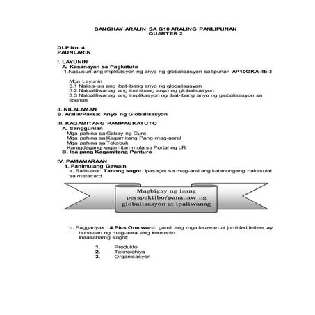 A Critical Analysis Of The Transformationalist View Of Globalisation | PDF