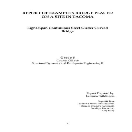 Dea report of ware house building | DOCX