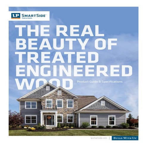 Lp Smartside Catalog - Catalog Library