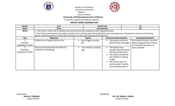 COT-Sample-Enhanced-DLP-Cookery for Demo.docx