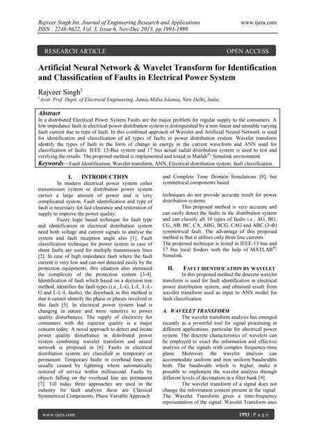 Fundamentals Wavelet Assisted Neural Network.ppt Fundamentals Wavelet Assisted Neural Network.ppt