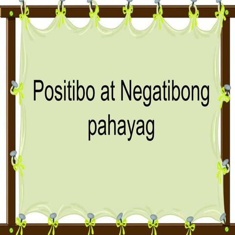 pagsang-ayon at pagsalungat.pptx
