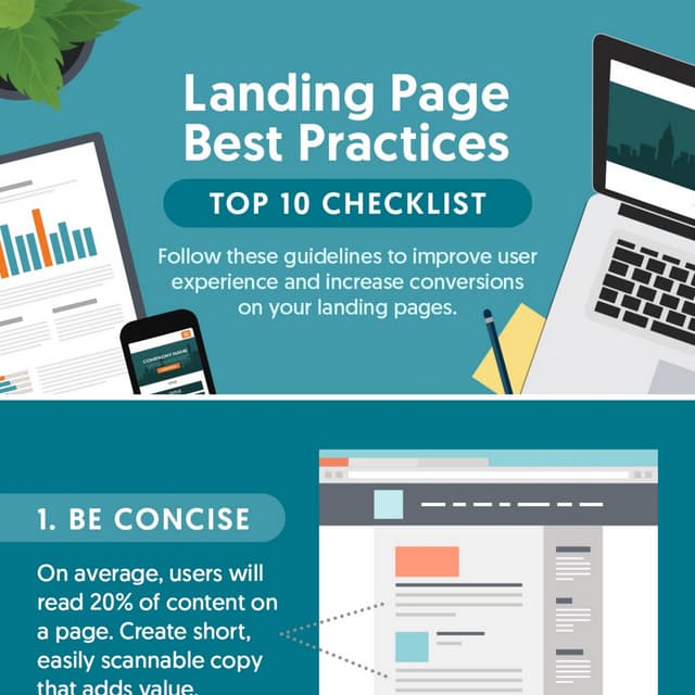Landing Page Optimization Checklist | PDF