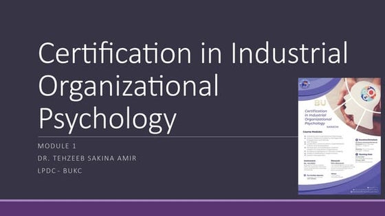 industrial-and-organization-psychology-1.ppt