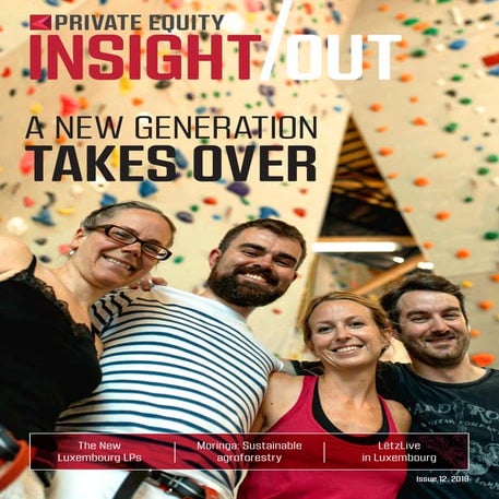 Private Equity Insight/ Out | Issue 12, 2018 | PDF