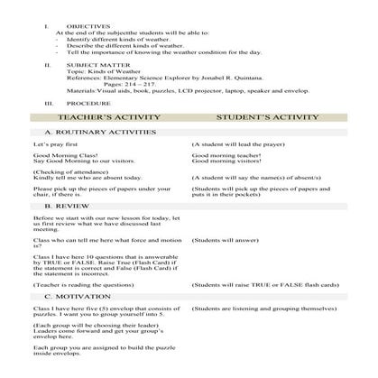 Boardmaker weather unit 2