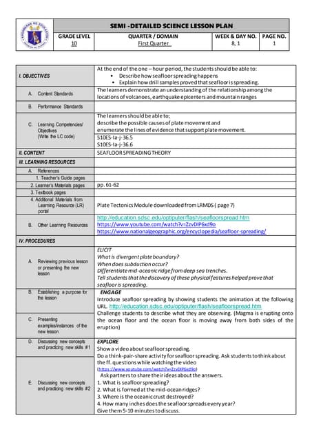 G10 q3 w7-biodiversity-and-ecosystem (2)_removed | PDF | Landscaping | Home & Garden