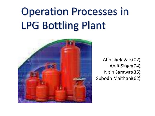 LPG MOUNDED BULLET INSTALLATION MANUAL | PDF