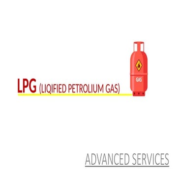 Blending or Mixing of Butane and Propane to Make LPG GAS | PDF