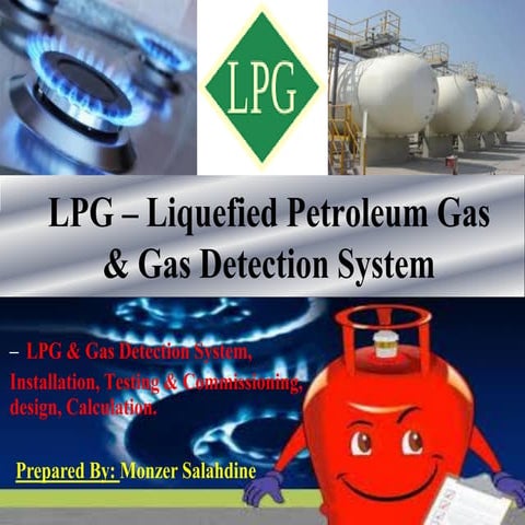 How to convert m3 to kg for lpg | PDF