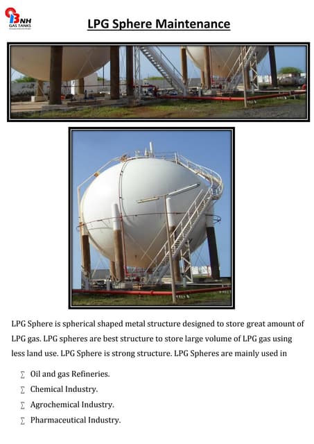 LPG MOUNDED BULLET INSTALLATION MANUAL | PDF