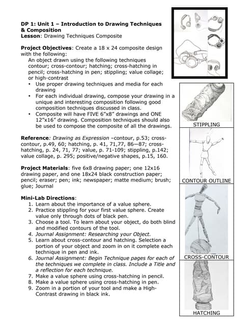 Assignment #6 shape shifting | PDF