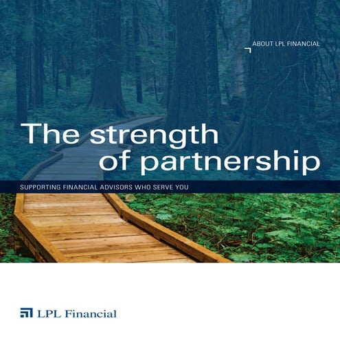 LPL Financial | PDF