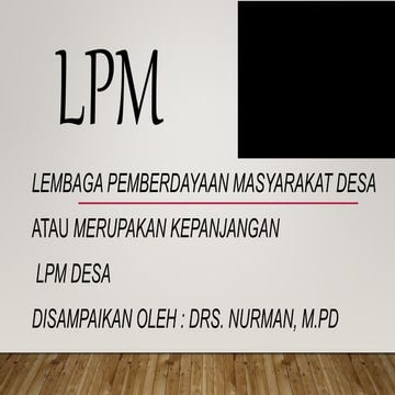 LPM.pptx