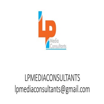 Lpmediacosultants | PPTX