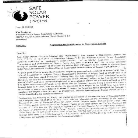 LPM of Safe Solar Power.pdf