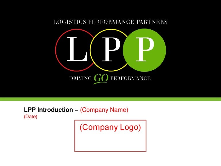 Lpp Introduction Presentation