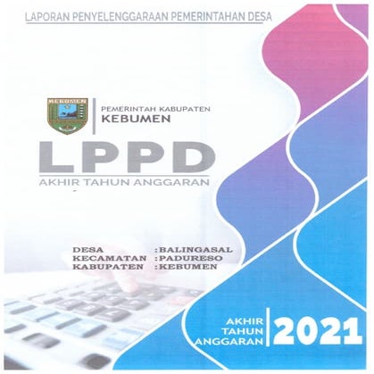 Lppd akhirtahun2021 | PDF