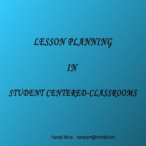 Positive teacher attitude & positive class env | PPS