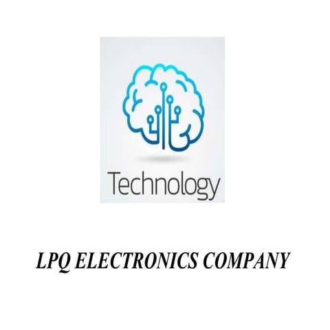 Lpq electronics | PPTX
