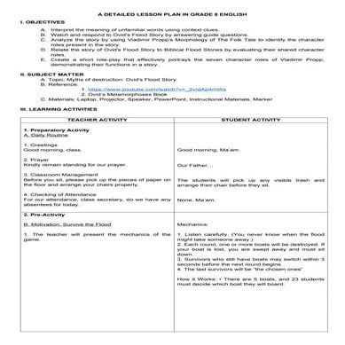 lesson plan in mythology and folklore.docx