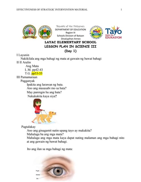 Q2-W1-SCIENCE-3-PPT.pptx WEEK 1 SCIENCE 3 LESSON 1 | PPTX