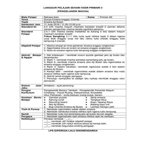 Lps format sekula | PDF