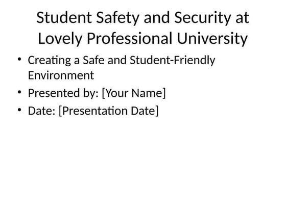 LPU_Anveshan_2024-25_Presentation.pptx... | PPT