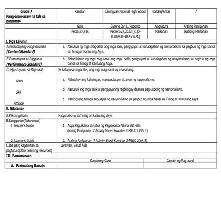 LP Quarter 3 Week 3(Grade 7)-.docx