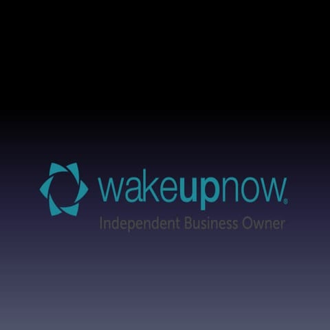 Wakeupnow Logo Png