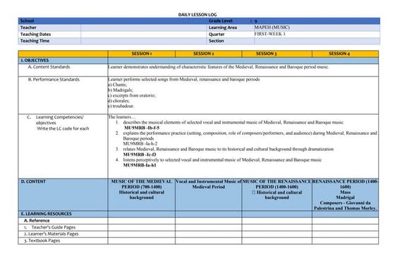 MUSIC MELCs Grade 9.pdf