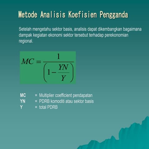 LQ dan sejenisnya.ppt