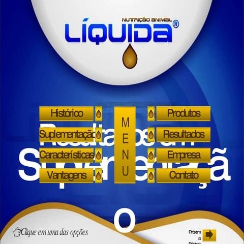 Líquida Nutrição Animal | PPS