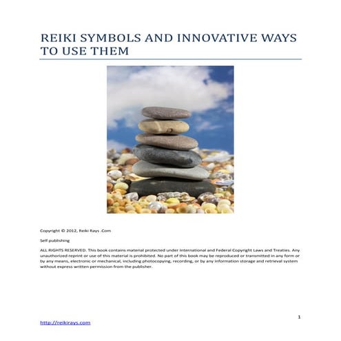 Reiki symbols-and-innovative-ways-to-use-them | PDF