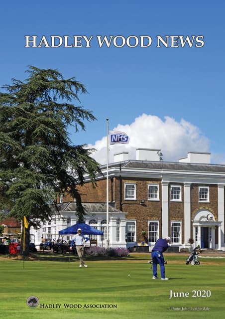 Hadley Wood News - October 2020 | PDF