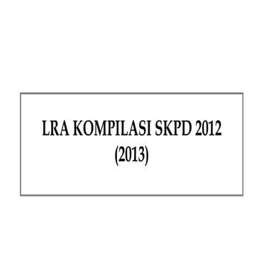 Lra ppkd | PPT