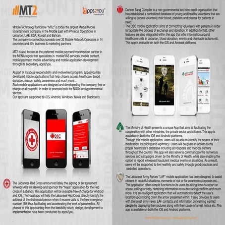 Social Responsibility & Involvement - apps2you | PPT