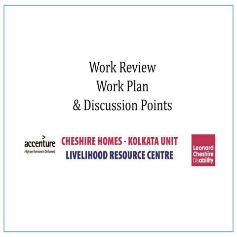 Project Status and Projection Report | PPTX