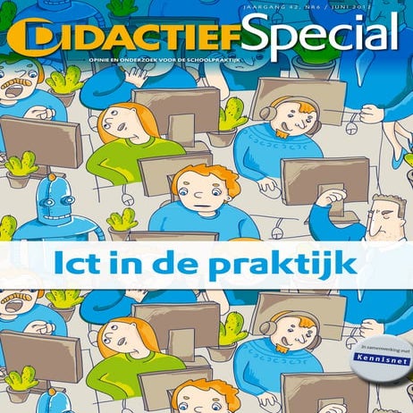 ICT en onderwijs | PDF