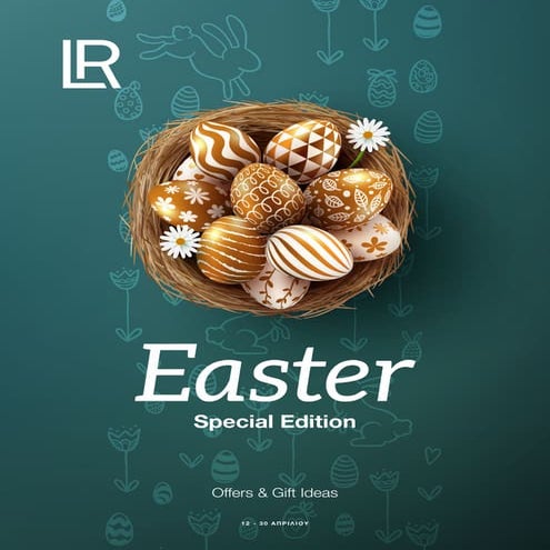 Lr easter 2021 | PDF